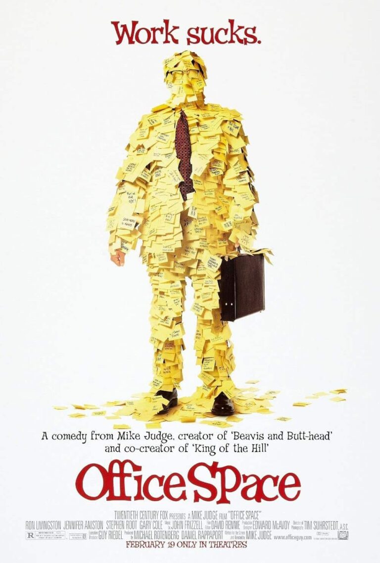 Office Space (1999): The $10 M Comedy That Became a Cult Hit